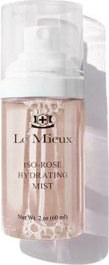 Le Mieux Увлажняющий спрей Iso-Rose 60 мл Iso-Rose Hydrating Mist 60 100g