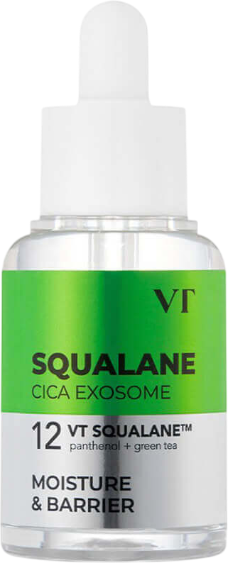 VT Cosmetics Увлажняющая ампула для лица со скваланом S4 Moisture Ampoule 177ml