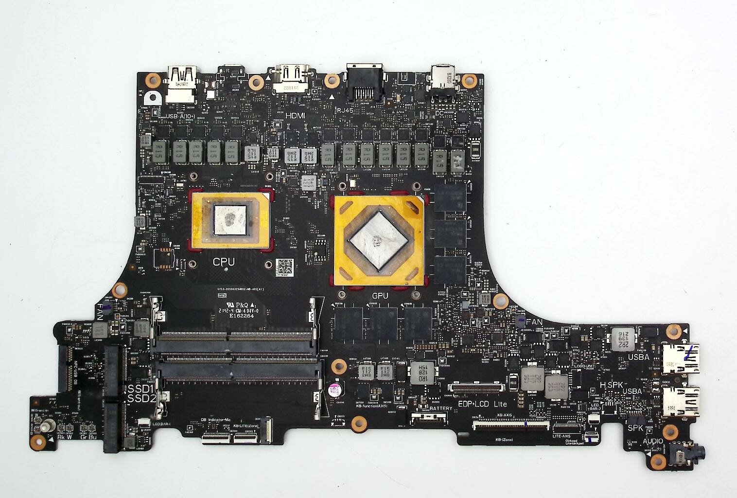 Материнская плата ASUS G513QY R9-5900HX (41534)