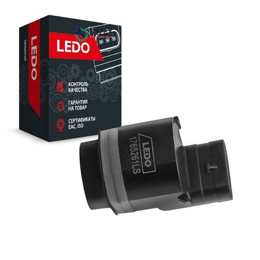 LEDO 1765261LS Датчик парктроника
