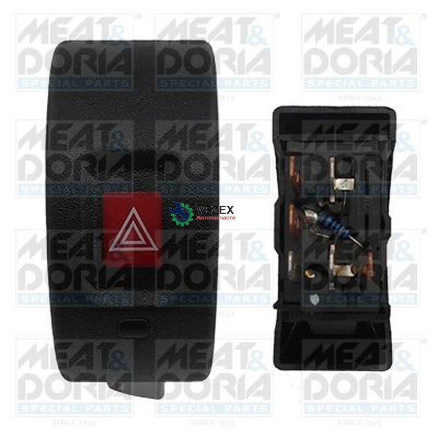 MEATDORIA 23602 Выключатель аварийного освещения