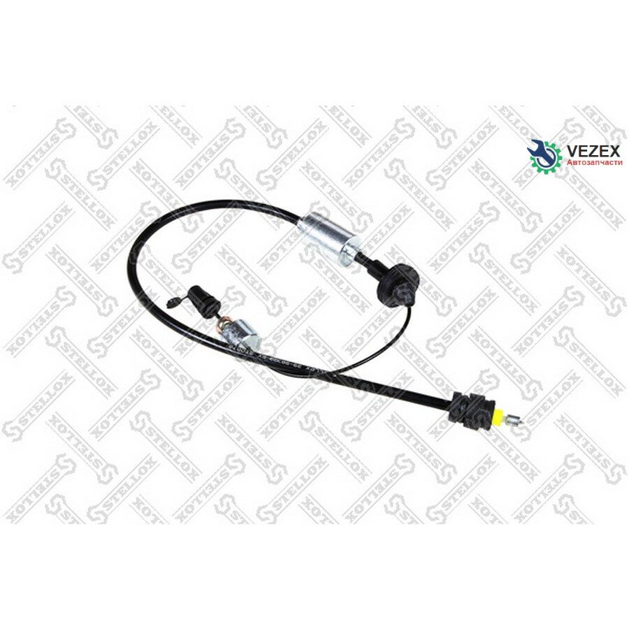 STELLOX 2998399SX трос сцепления! L=955/680\ Renault Kangoo 97>