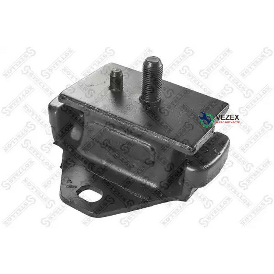 STELLOX 2519099SX опора двигателя передняя !\Toyota LC Prado 90 1KDFTV/1KZTE 96-02