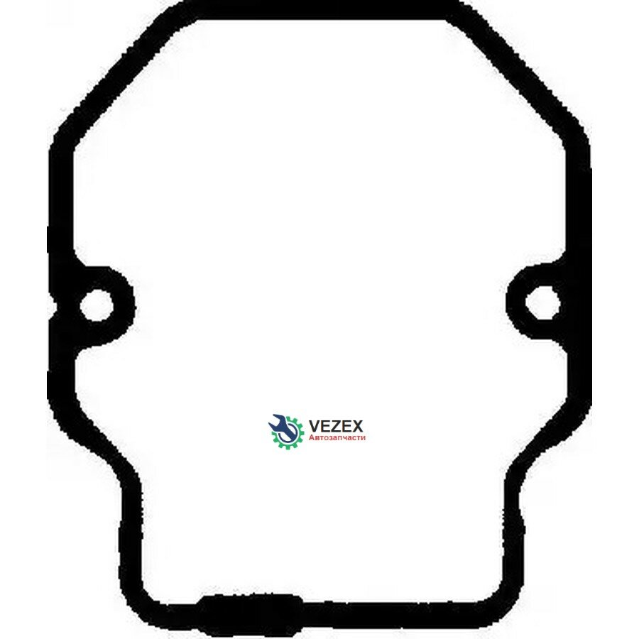 VICTOR REINZ 713634810 прокладка клапанной крышки !(м) 6x \MAN D2876 LF12/LF13/LOH20