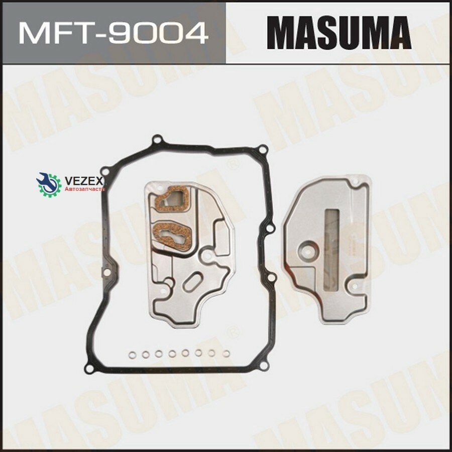 MASUMA MFT-9004 фильтр АКПП! с прокладкой\ VW Tiguan 07>/Passat