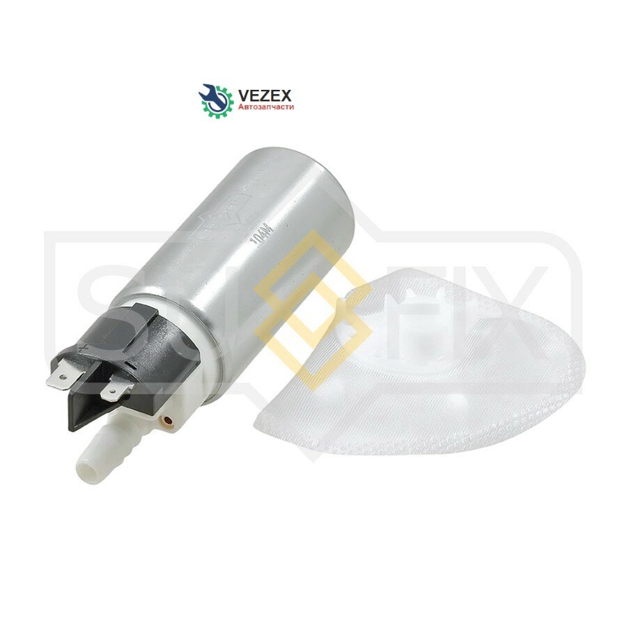SUFIX FE1034 Насос топливный LADA Largus LADA Largus 1.6 12>, RENAULT Logan/Sandero I 1.4-1.6 04>