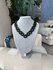 Колье Jewellery by Marina Orlova, оникс, длина 44 см, черный