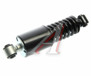 Амортизатор КАМАЗ-5490 MERCEDES Aхor задний (284/328 14х50 14х50 О/О) MEGAPOWER