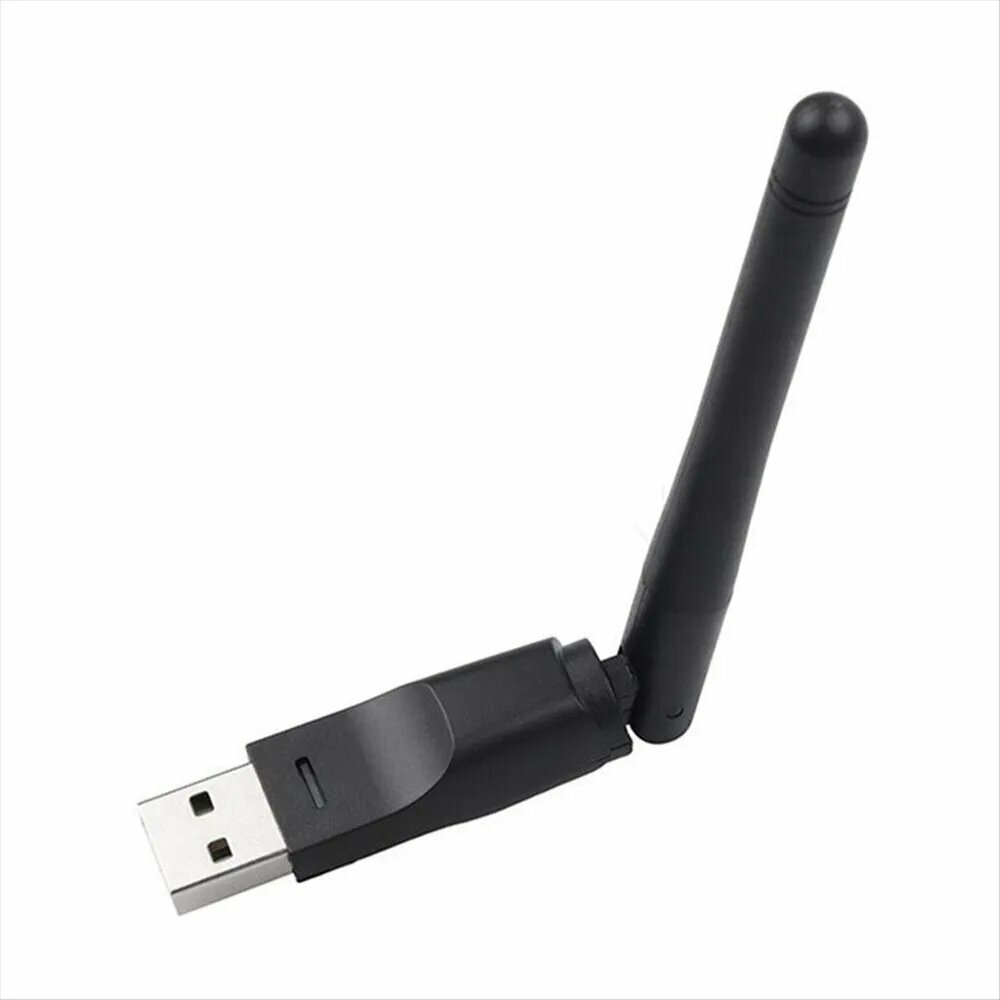 Микросхема MT7601, USB-Антенна WiFi 150 Мбит/С, Беспроводной Сетевой Адаптер 2