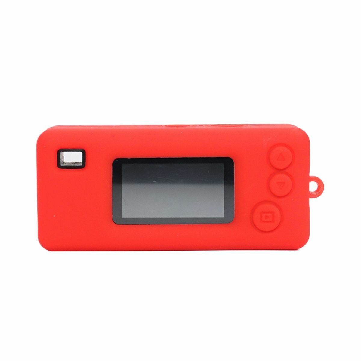 Силиконовый корпус для Kodak Keychain Digital Camera Blind Box, Photo Mini Keychain Camera Sleeve с точными вырезами и защитой от царапин - камера не включена