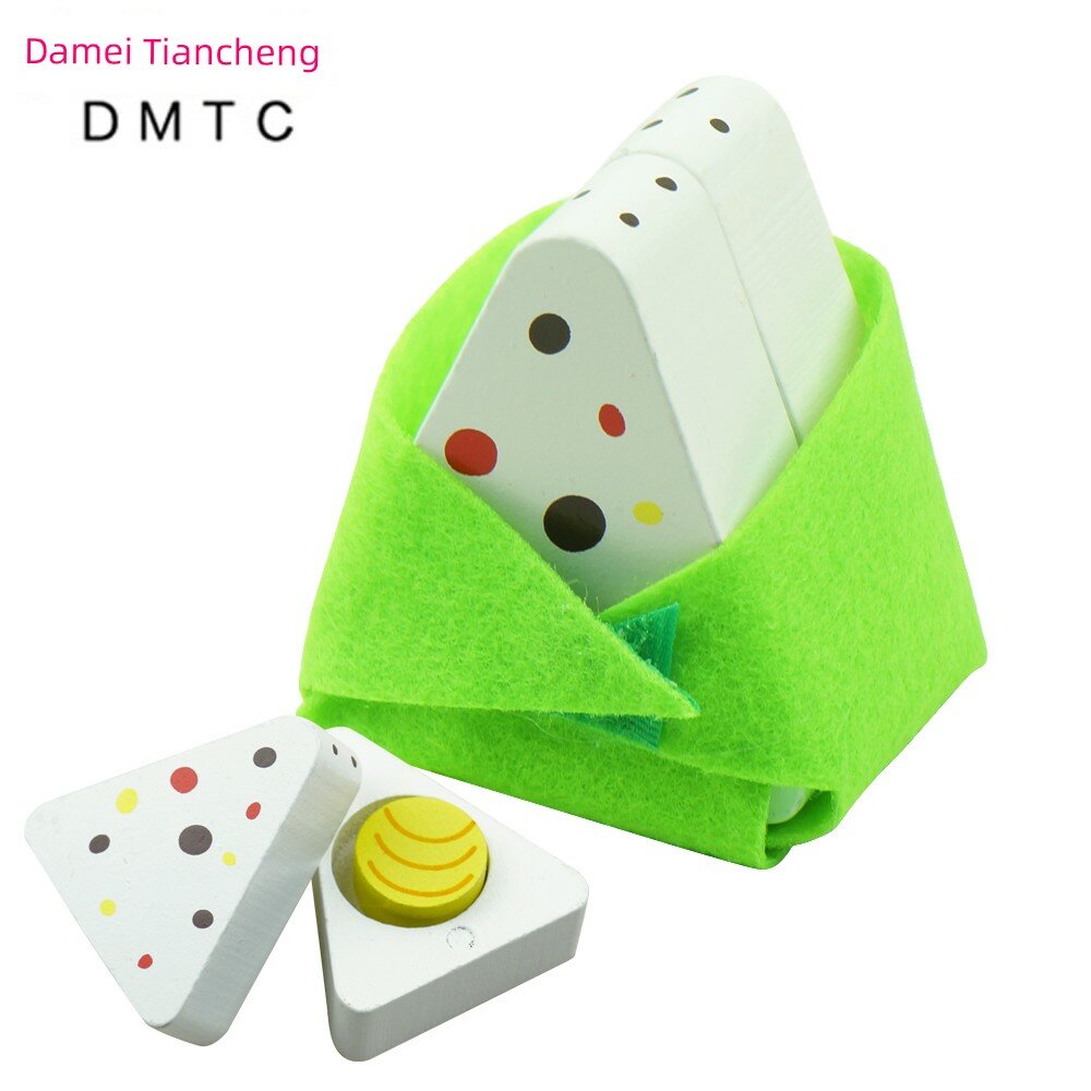Игрушки для нарезки фруктов Damei Tiancheng: Игровые наборы для детей, продаются поштучно Яичные желтки, мясо, рисовые