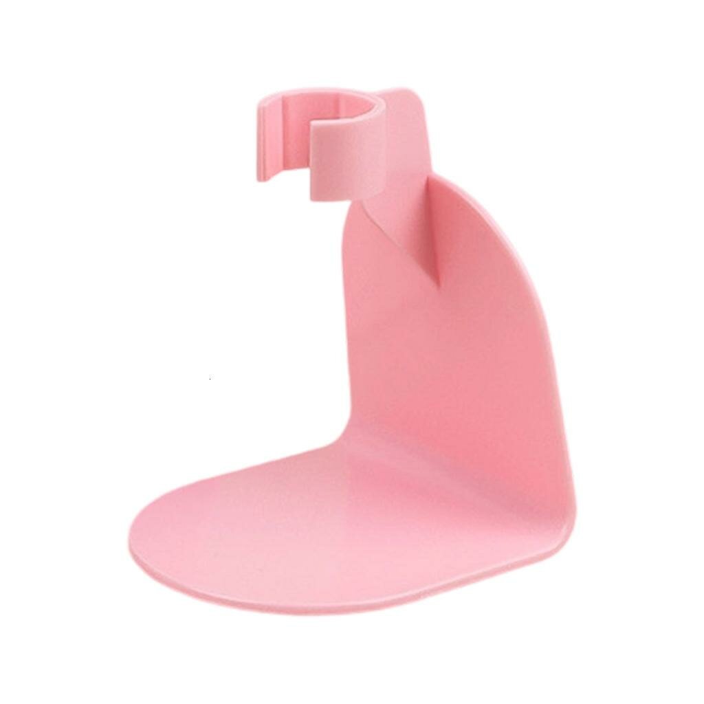 Регулируемый держатель для LED-лампы, Розовый