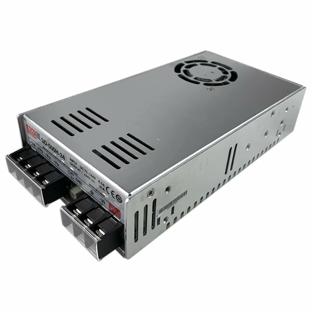 Преобразователь Mean Well SD-500H-24