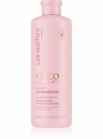 Шампунь для волос Lee Stafford CoCo LoCo Agave, 500 мл
