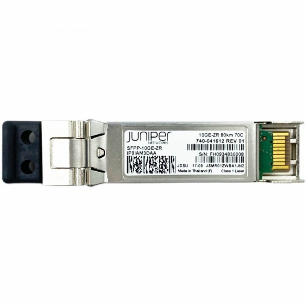 Модуль Juniper SFPP-10GE-ZR