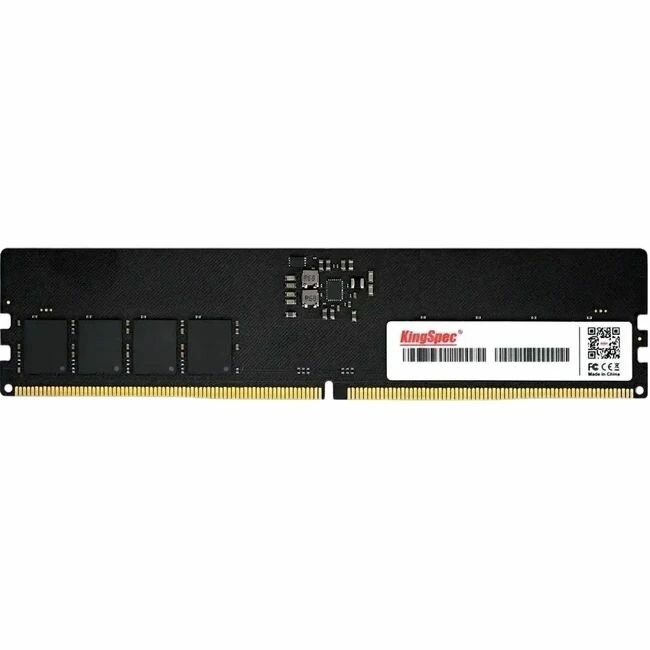 KingSpec KS5600D5P12516G оперативная память DDR5 16GB 5600MHz CL40 DIMM 288-pin 1.35V