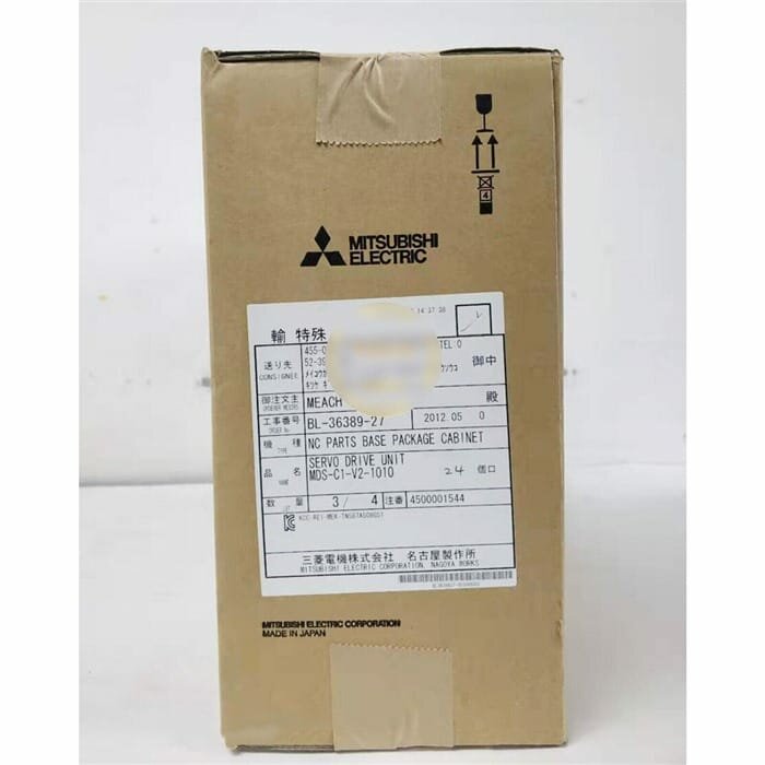 Модуль Mitsubishi Electric MDS-C1-V2-1010