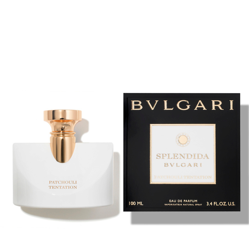 Bvlgari Splendida Patchouli Tentation 100 мл парфюмерная вода женская, шипровые