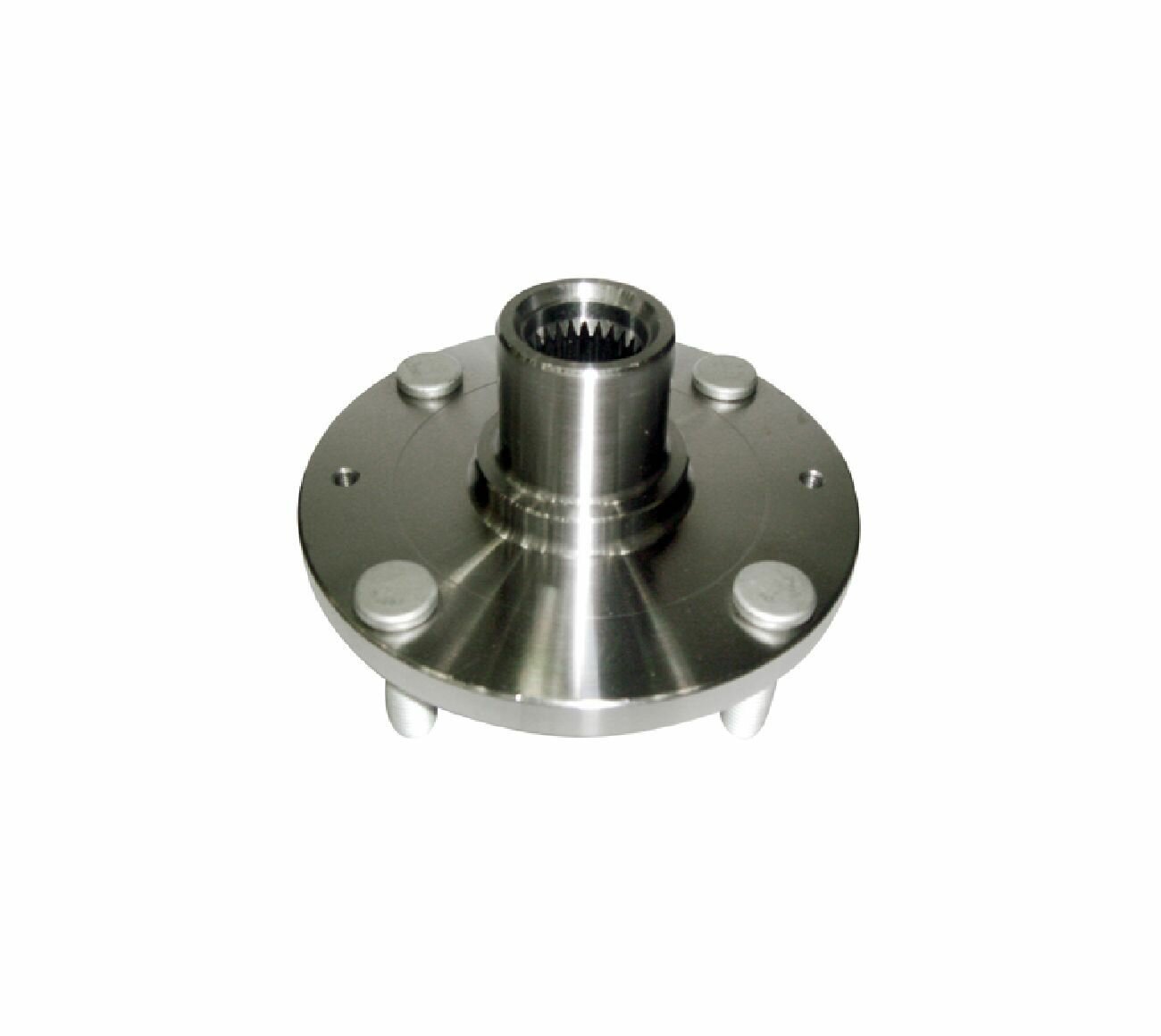 Ступица колеса, Hyundai Matrix 01-10 Elantra 00-06 Kia Spectra 04-09 Cerato 04-13, MILES DB82202