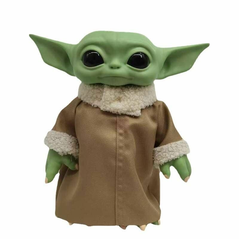 Фигурка Звездные Войны Малыш Йода Грогу / Star Wars baby Yoda Grogu