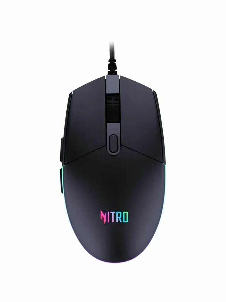 Игровая мышь Acer Nitro OMW400 ZL. MCEEE.02U