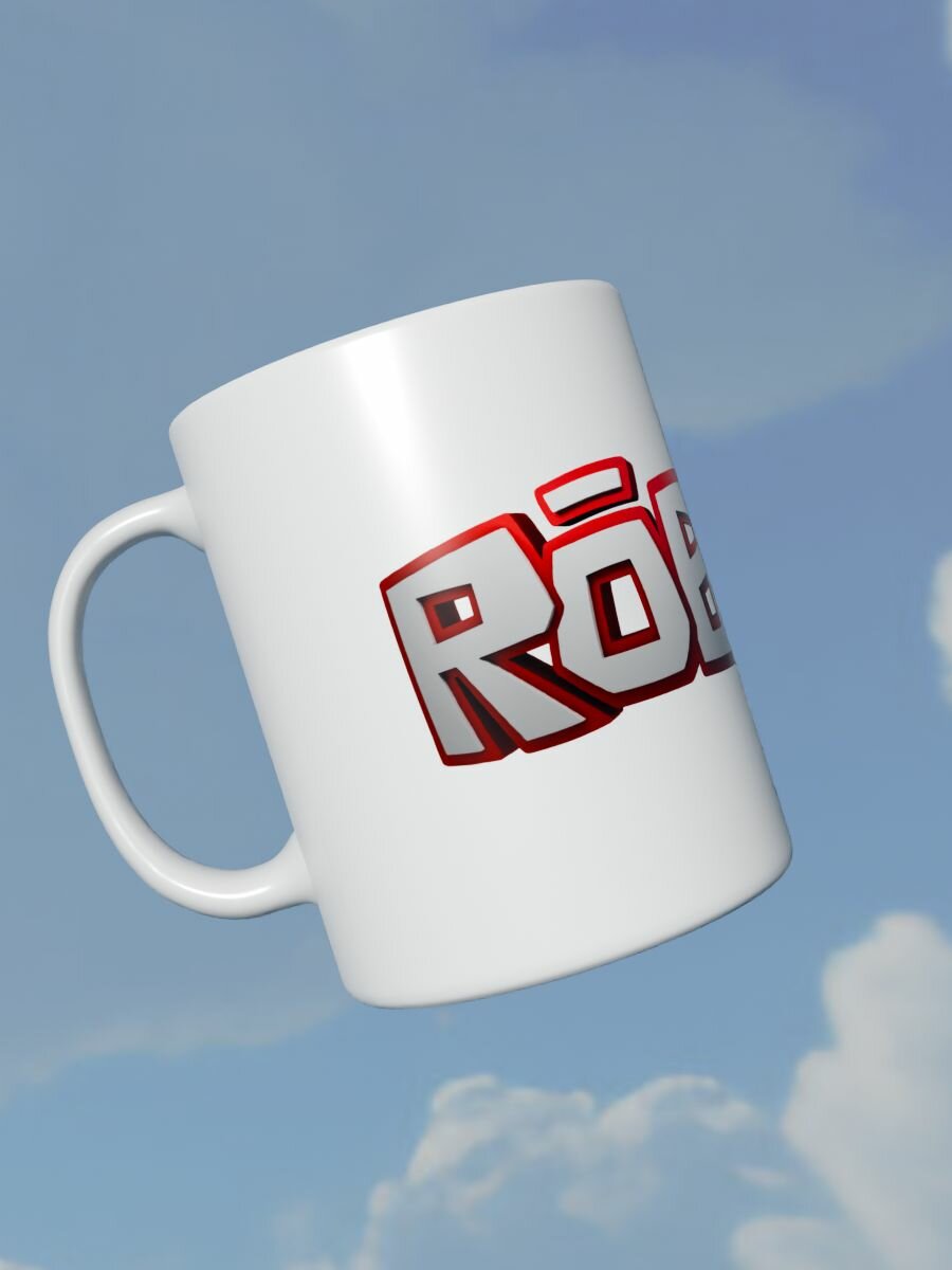 Кружка Roblox Роблокс — фото 1