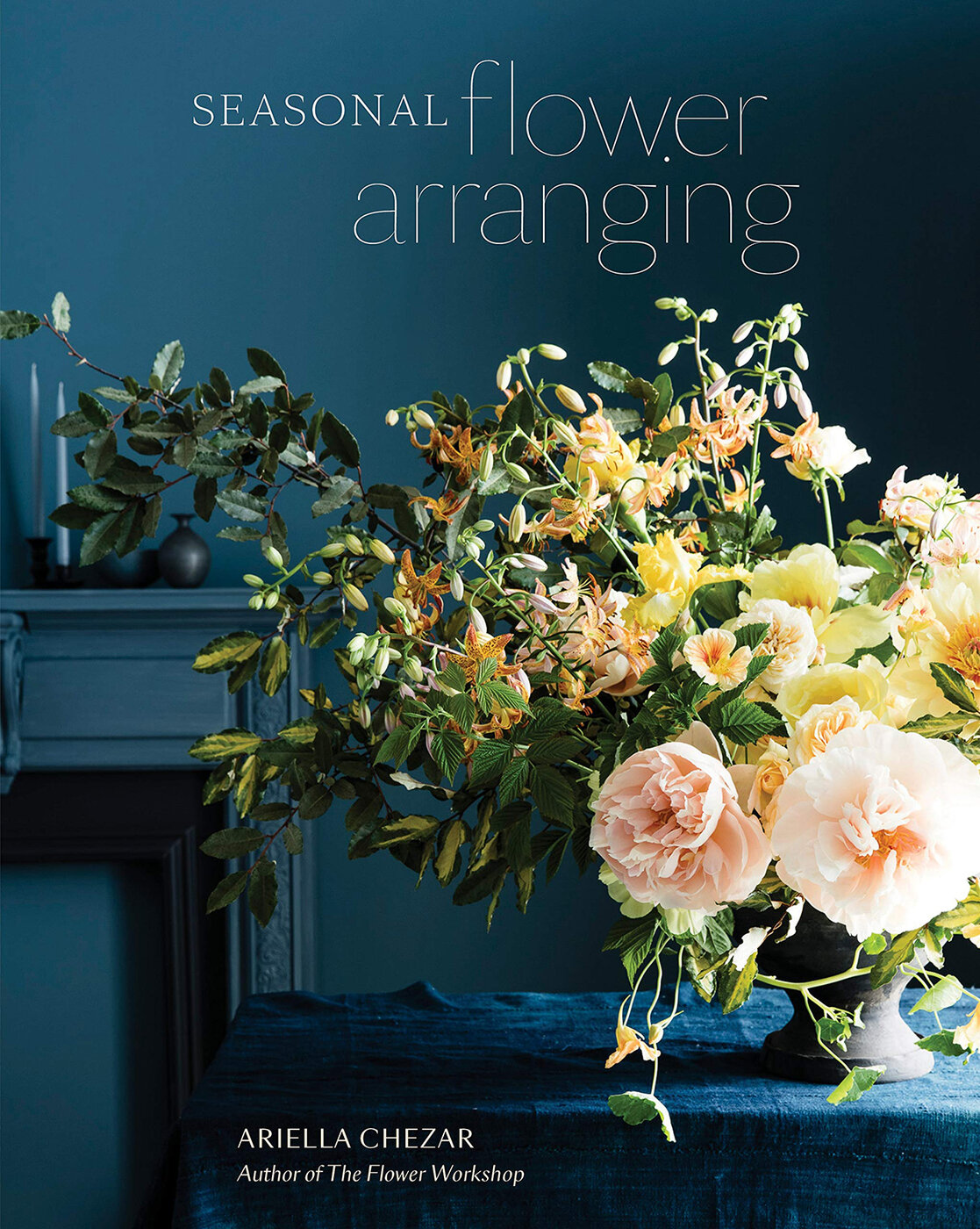 Seasonal Flower Arranging / Сезонная аранжировка цветов