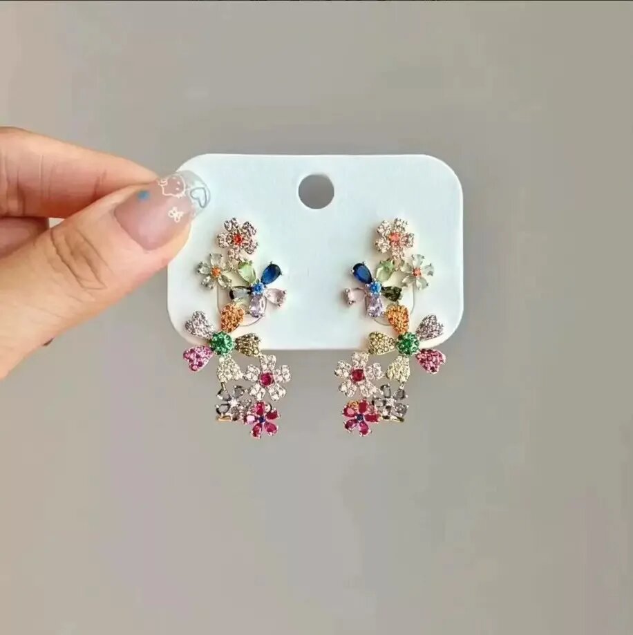 Серьги