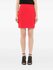Юбка GIVENCHY Fitted skirt, размер XS, red