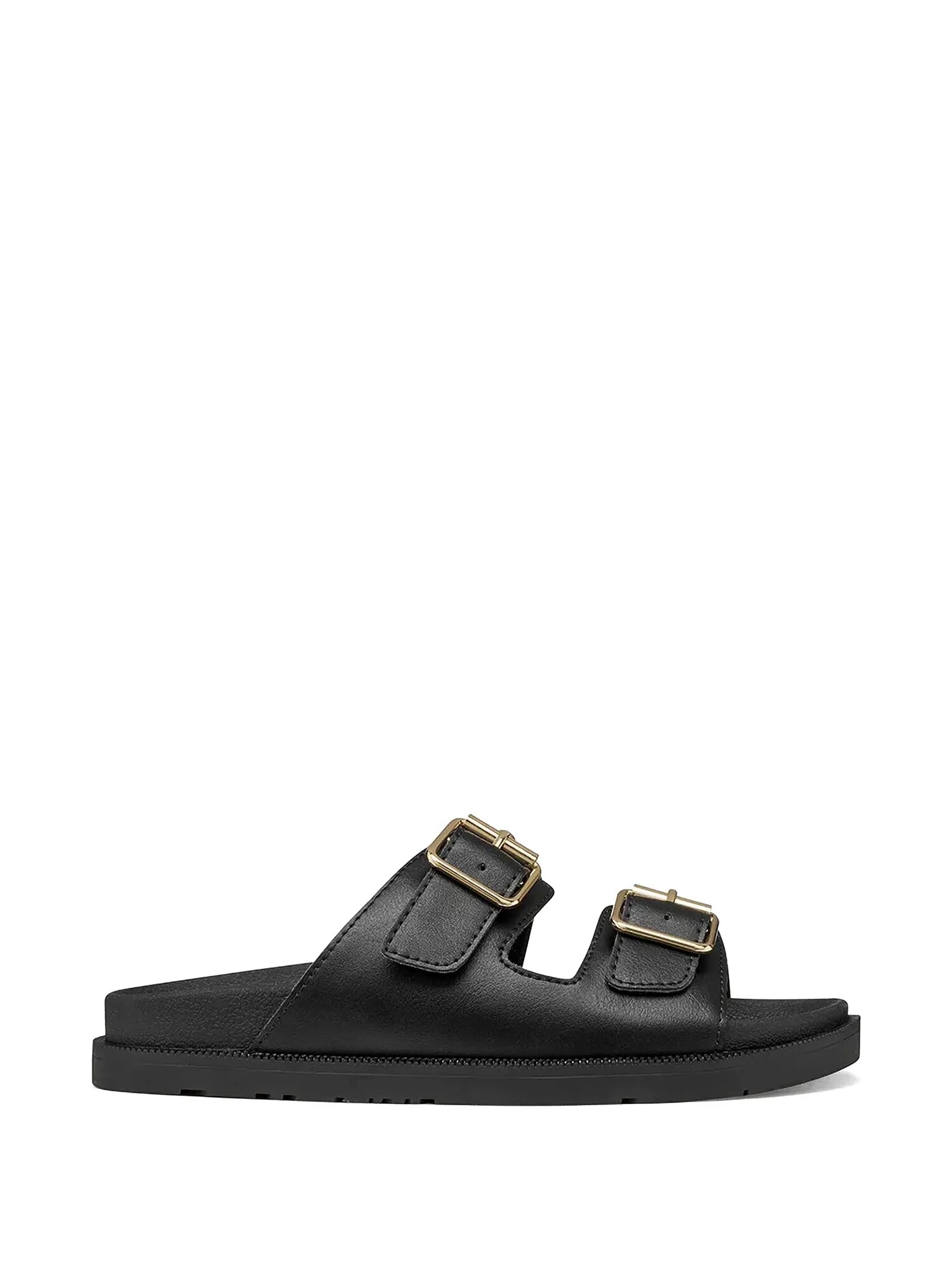 Босоножки Stud-embellished buckle-fastening sandals