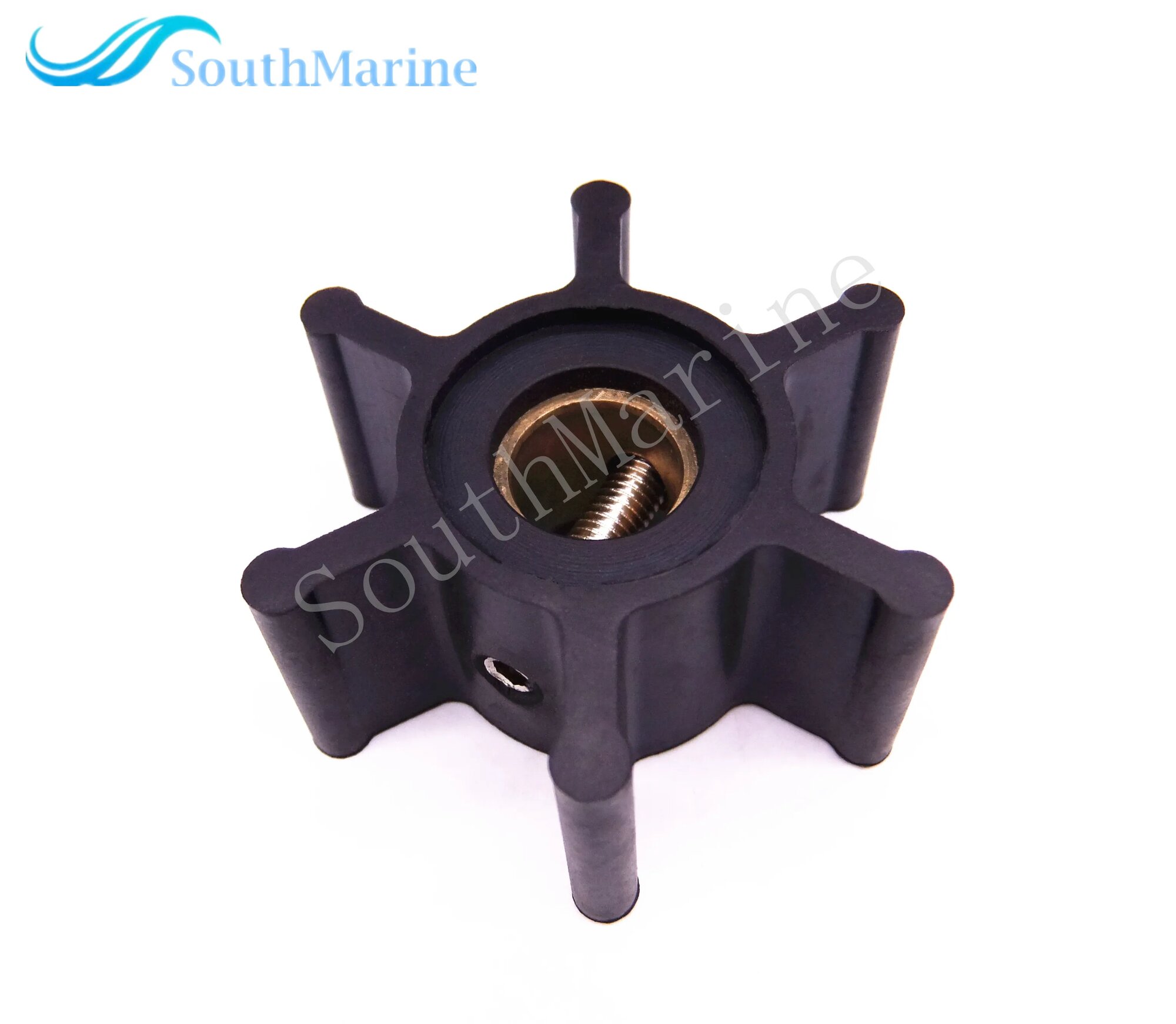 Крыльчатка водяного насоса SouthMarine для Jabsco / Johnson / YANMAR