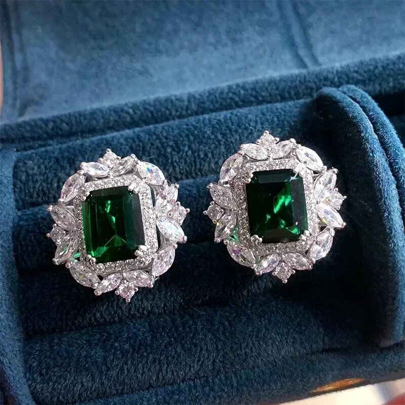 Серьги