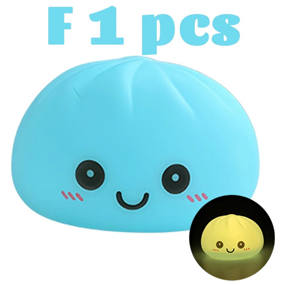 Игрушка-пельмень, цвет F 1 pcs