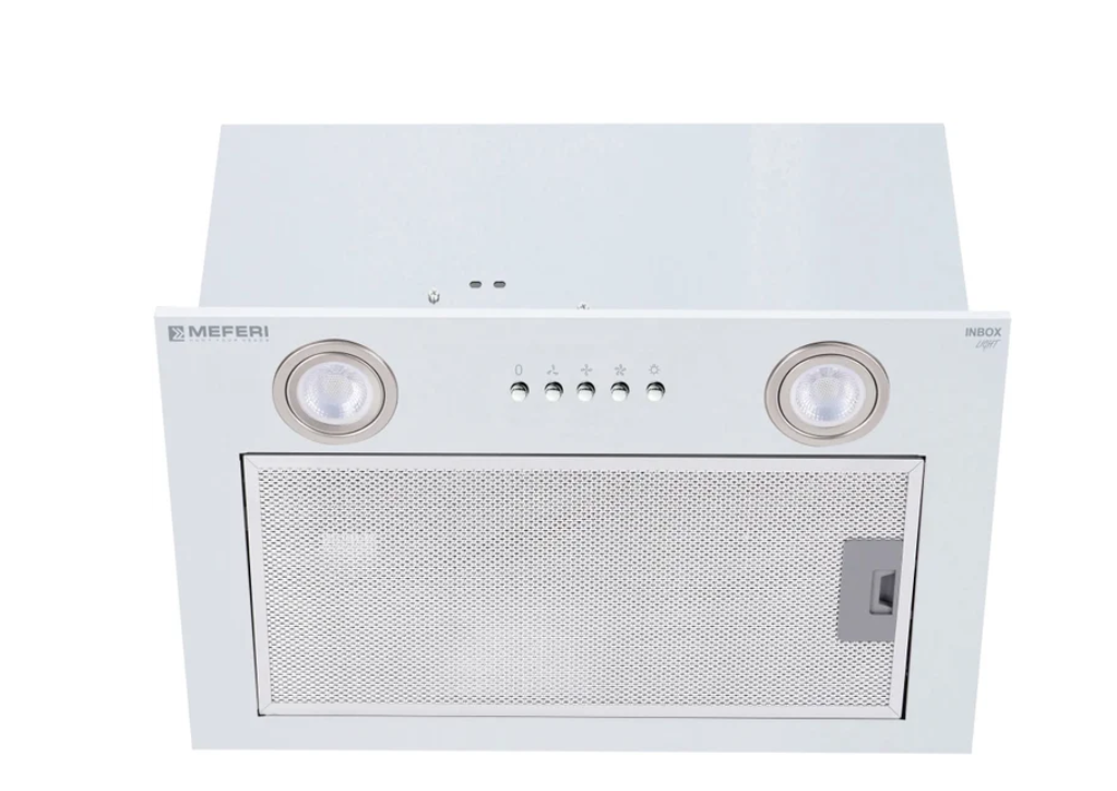 Вытяжка Meferi INBOX45WH LIGHT