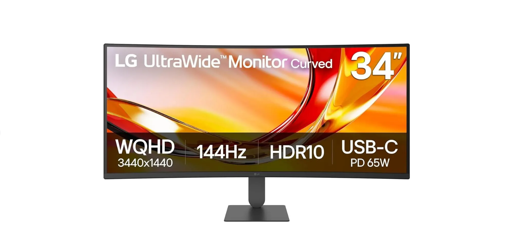 Монитор LG 34U640B-B