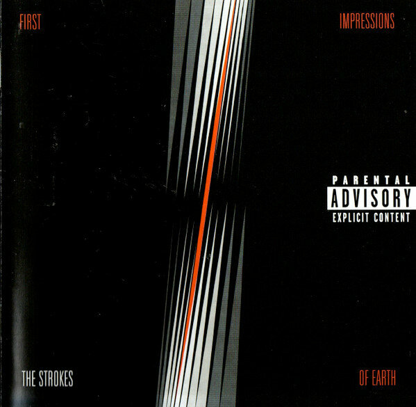 Strokes "CD Strokes First Impressions Of Earth"