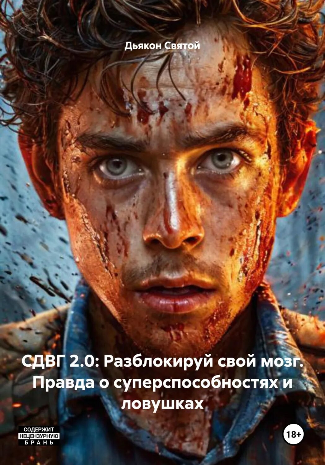 Сдвг 2.0: Разблокируй свой мозг. Правда о суперспособностях и ловушках [Цифровая книга]