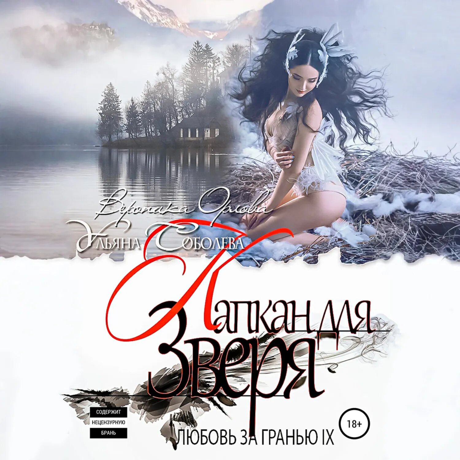 Любовь за гранью 9. Капкан для Зверя [Аудиокнига]
