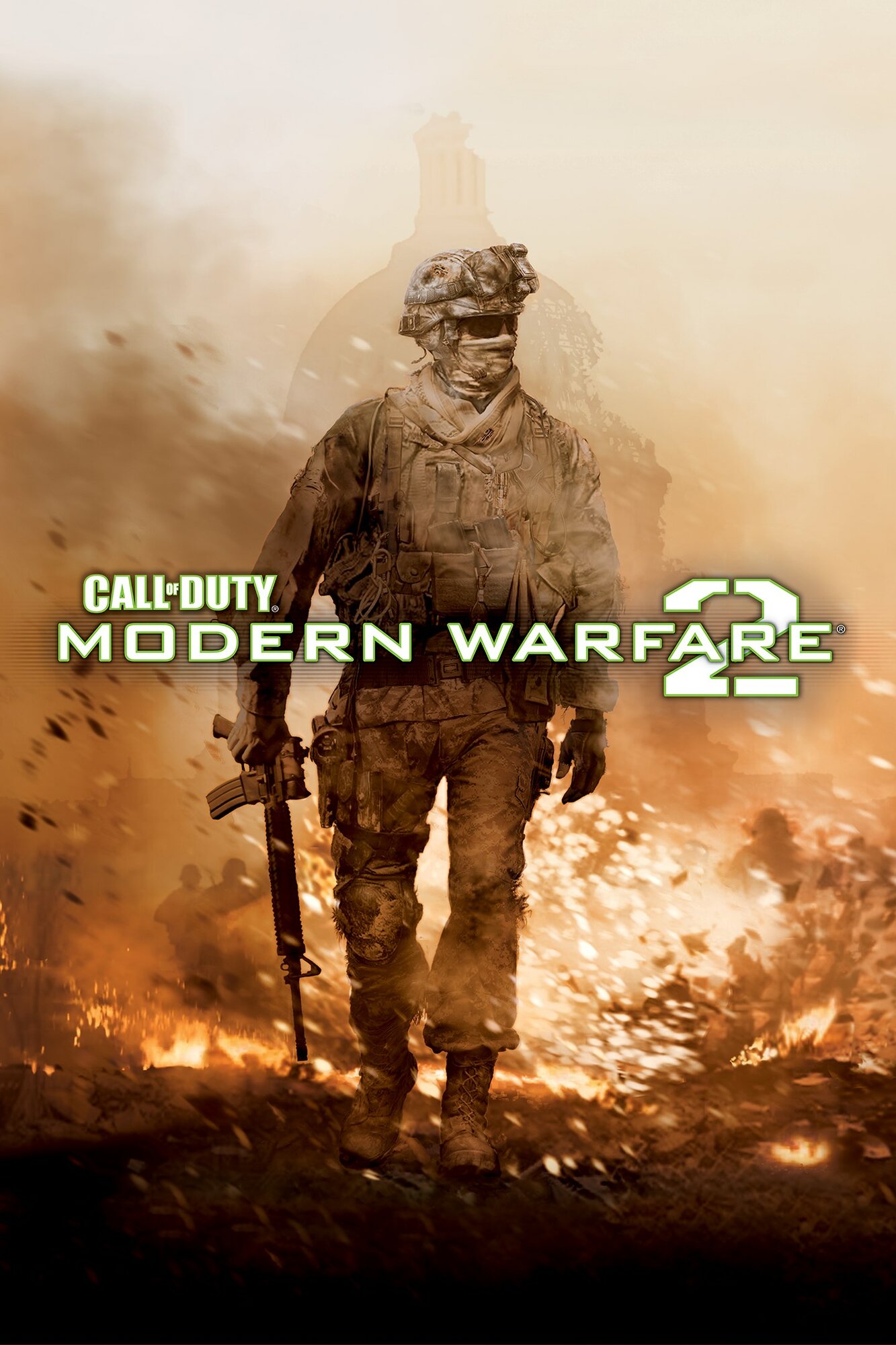 Call of Duty®: Modern Warfare® 2 (2009) — ключ активации Microsoft Store · PC · цифровой ключ · любой регион