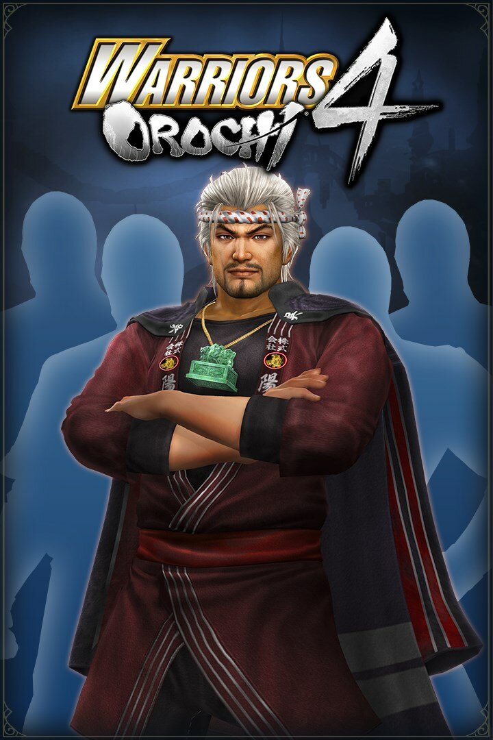 Дополнение WARRIORS OROCHI 4: Legendary Costumes Wu Pack 1 — Xbox Series X|S, Xbox One