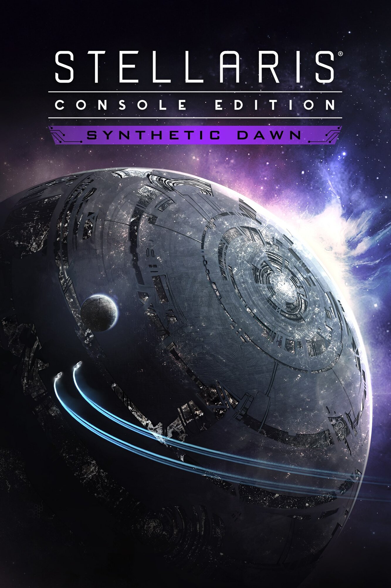 Stellaris: Console Edition - Synthetic Dawn Story Pack (X|S) — Edition Synthetic Dawn Story Pack (x S) — дополнение (DLC) для Xbox / Microsoft Store · Xbox Series X|S · цифровой ключ · нужна базовая и