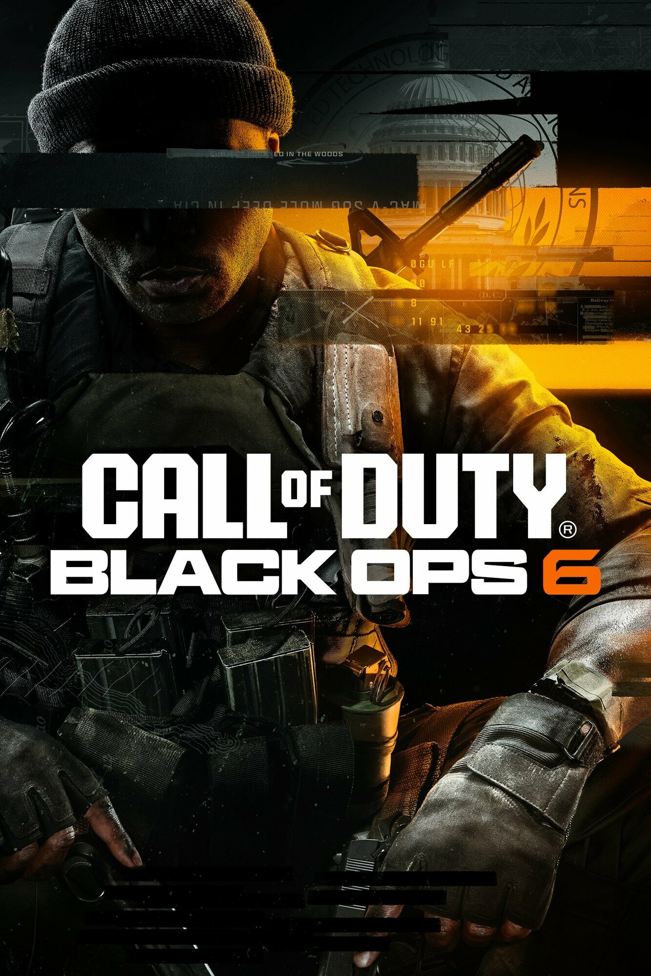 Call of Duty®: Black Ops 6 - Standard Edition (Windows) — ключ активации Xbox / Microsoft Store · Xbox One, Xbox Series X|S · цифровой ключ · любой регион