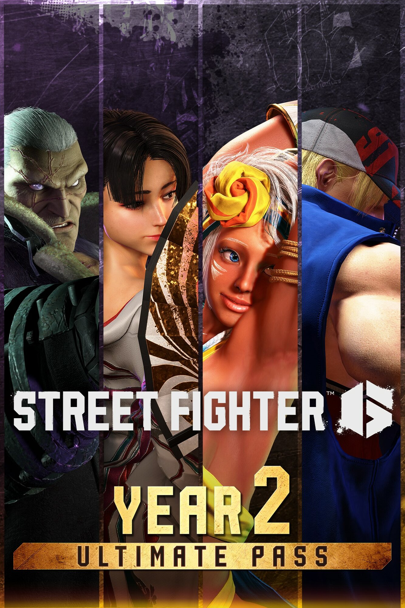 Street Fighter™ 6 - Year 2 Ultimate Pass — дополнение (DLC) — дополнение (DLC) для Xbox / Microsoft Store · Xbox · цифровой ключ · нужна базовая игра