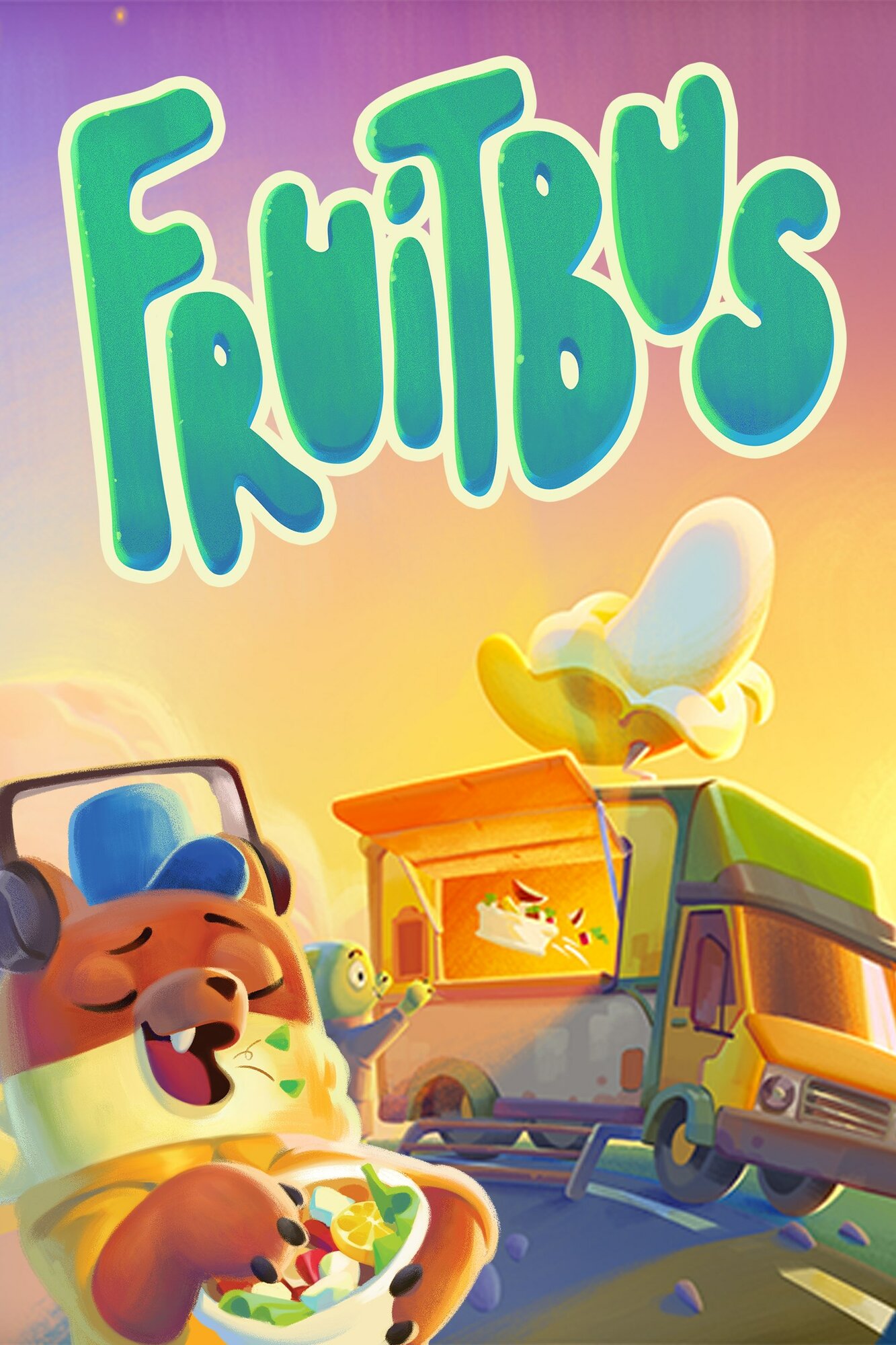 Игра Fruitbus — Xbox Series X|S — Ключ активации — Microsoft Store