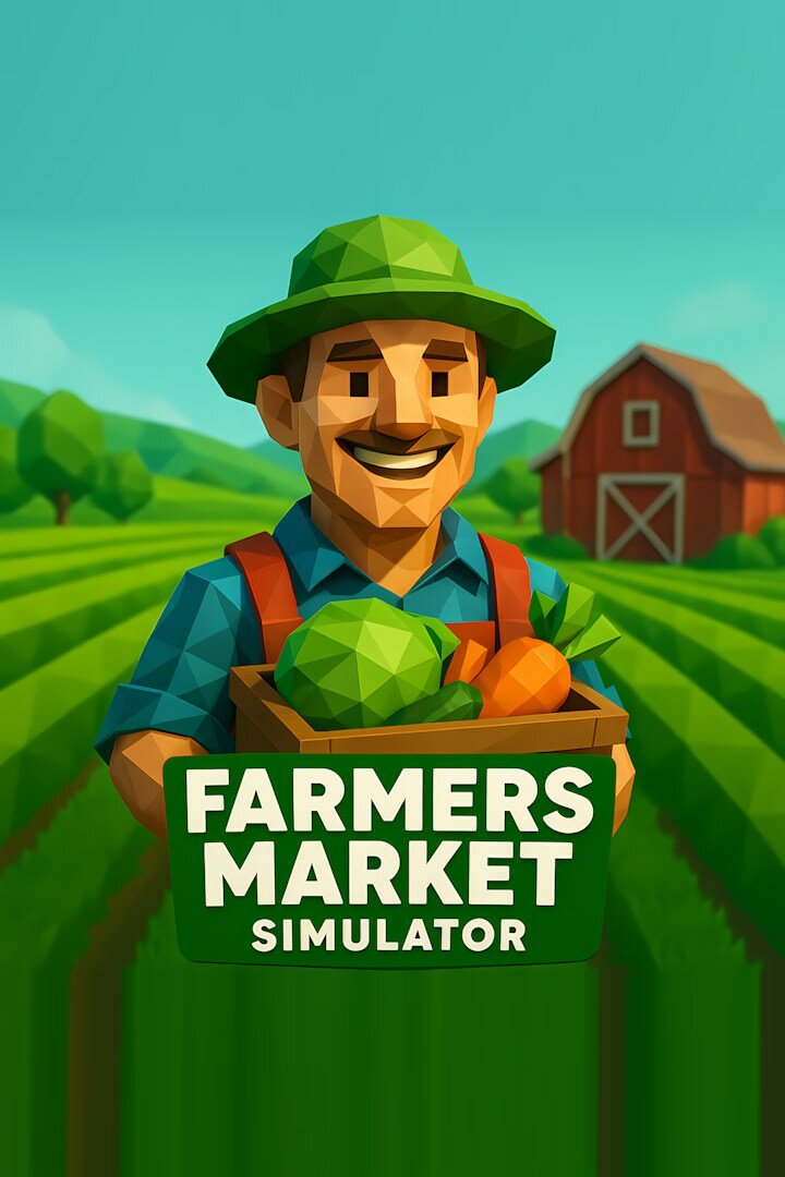 Farmers Market Simulator — ключ активации Xbox · PC, Xbox · цифровой ключ · любой регион