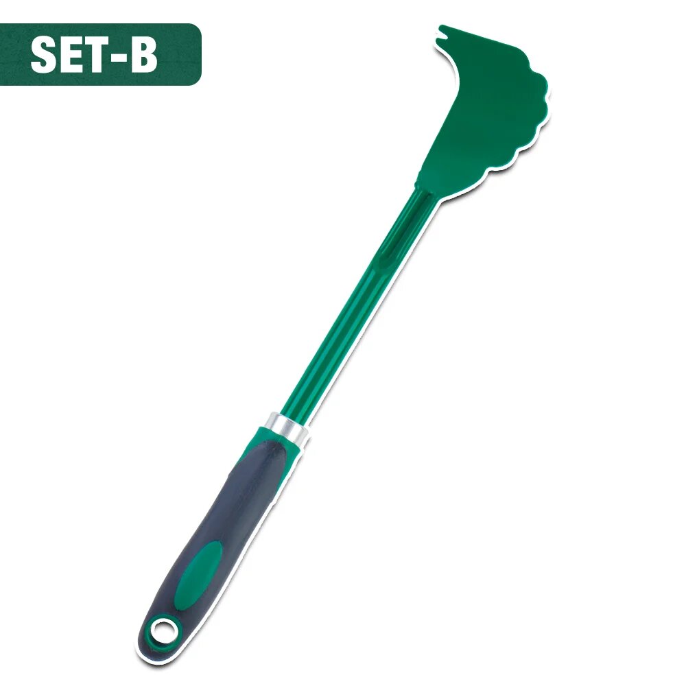 Щетка для чистки газонокосилок, цвет SET-B