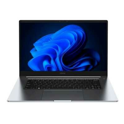 Ноутбук Xbook 15 YL512 71005000609 Intel Core i5 1334U, 1.3 GHz - 4.6 GHz, 16384 Mb, 15.6" Full HD 1920x1080, 512 Gb SSD, Intel Graphics, No OS, серебристый, 1.65 кг, 71005000609