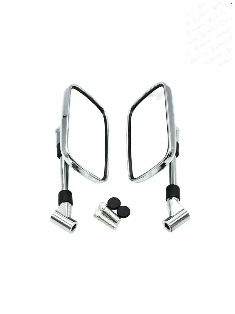 Боковое зеркало для мотоцикла 2x10 мм, подходит для Suzuki VL125 VL250 skywave AN250 AN400 Burgman VL800 VL1500 VS600 VS750 VS800