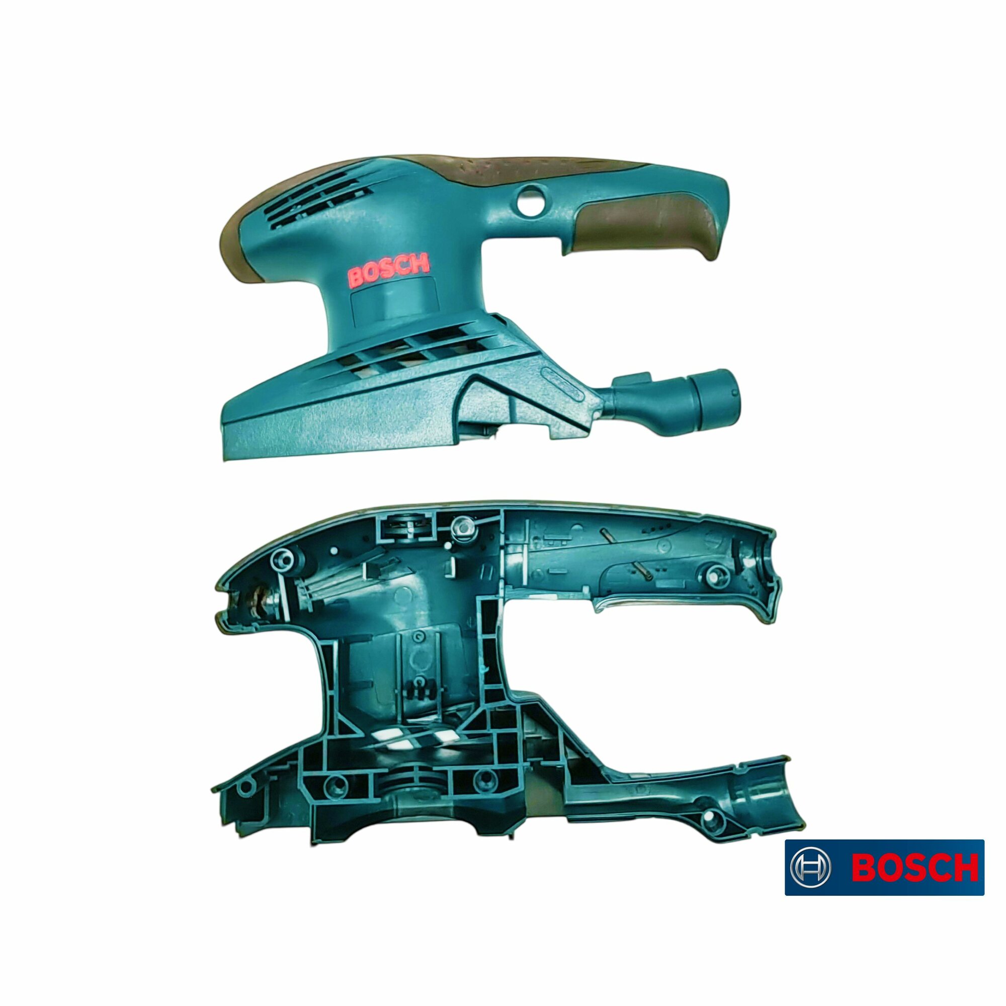 Корпус двигателя Bosch GSS23AE — фото 1