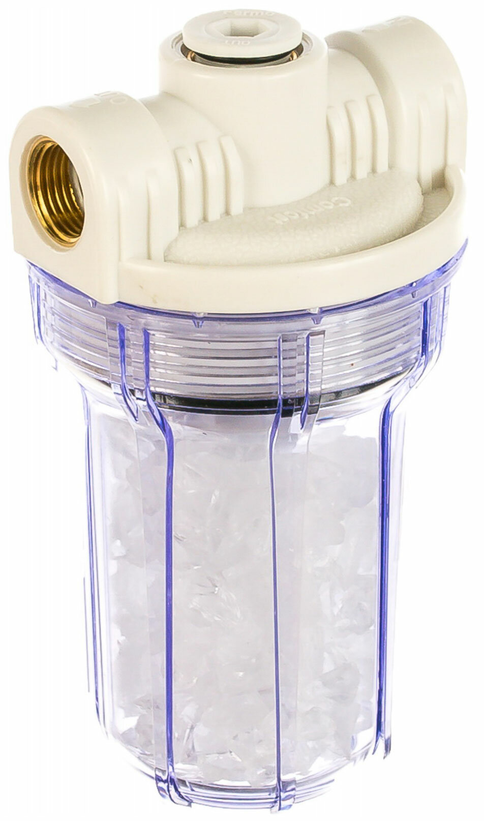 Магистральная система Аква Про 5 SL 1/2", полифосфат, 446